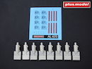 Plus model AL4070 US rocket engines 15-KS-1000 (RATO Bottles!)