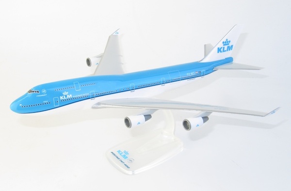 PPC 220273 Boeing 747-400 KLM "City of Tokyo" PH-BFT