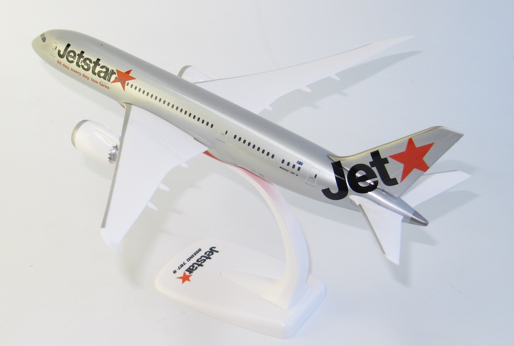 PPC 220907 Boeing 787-8 Dreamliner Jetstar