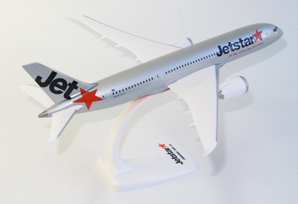 PPC 220907 Boeing 787-8 Dreamliner Jetstar