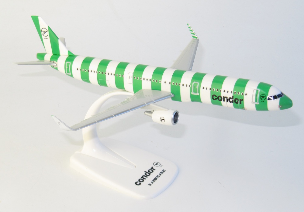 PPC A321ISLAND Airbus A321 Condor "Island"