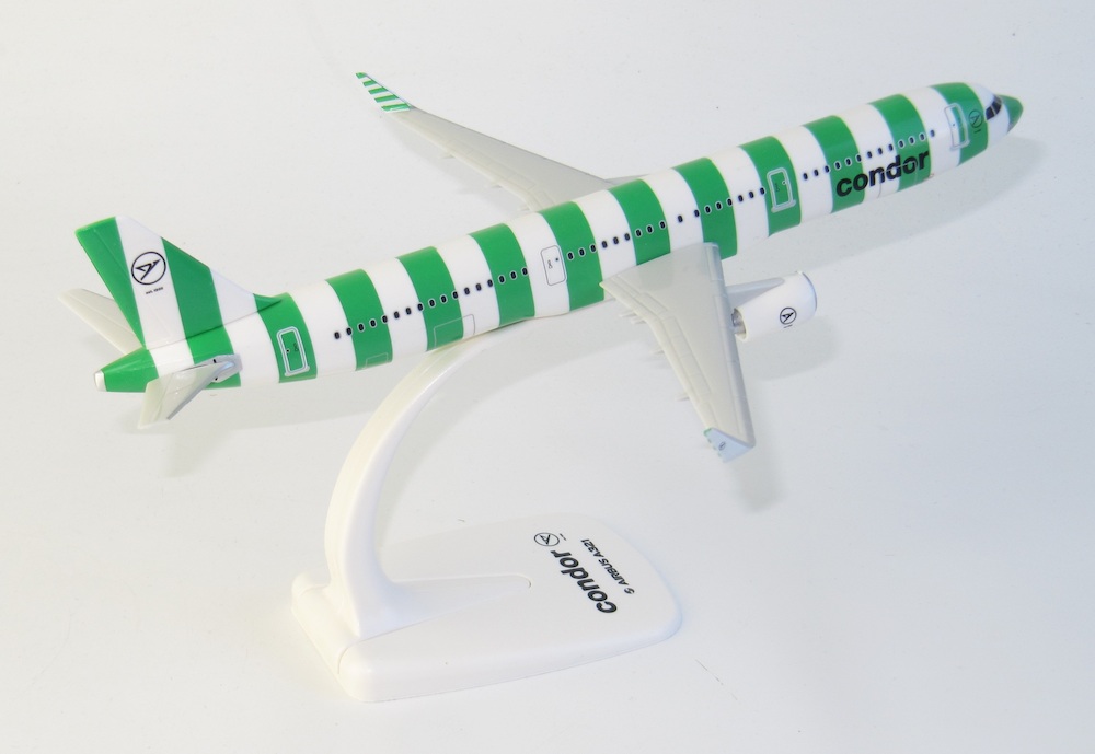 PPC A321ISLAND Airbus A321 Condor "Island"