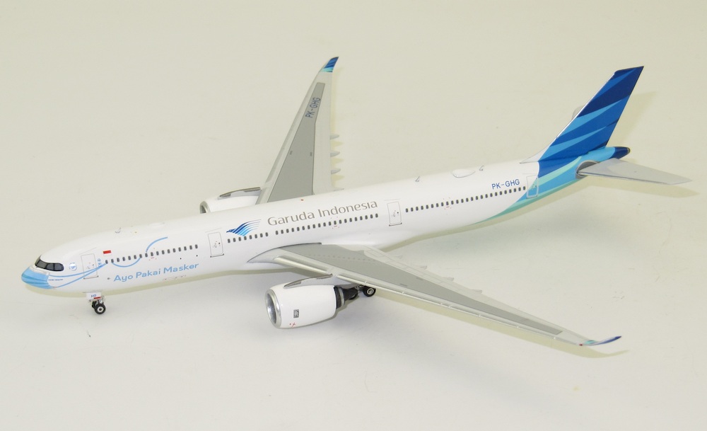 Airbus A330-900neo Garuda Indonesia Mask #1 PK-GHG