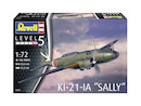 Revell 03797 Mitsubishi Ki21-1a "Sally" (SPECIAL OFFER