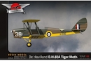 Silver wings SW32-022 De Havilland DH82a Tiger Moth incl. Dutch M