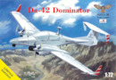 Sova Models SVM-72009 Diamond Da-42 "Dominator" UAV