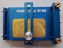 Suder Tools ST003 Precision Angle Cutting and Sanding Guide with