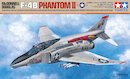 Tamiya 61121 McDonnell Douglas F4B Phantom