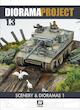 Vallejo 9788494884160 Diorama project 1.3 : Scenery and diorama&#
