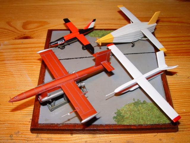 Warpac targets WARPAC TARGETS Warpac aerial targets and drones, i