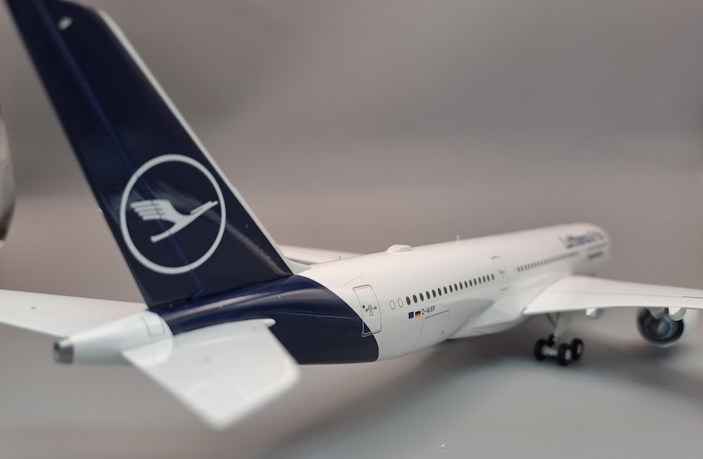 WB Models JF-A350-9-010 Airbus A350-900 Lufthansa "Lufthansa